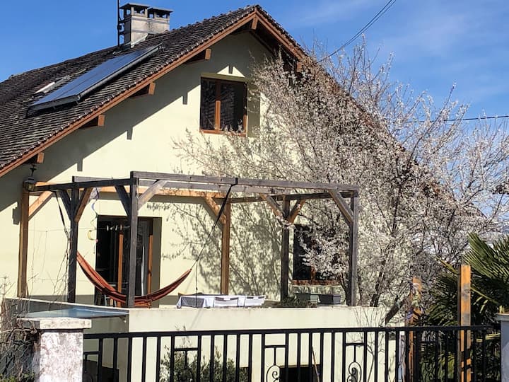 Maison Entre Montagne Et Lac - Évian-les-Bains