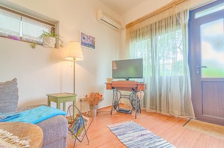 Casa Euphemia - Cozy Apartment 400m From The Beach - Fažana