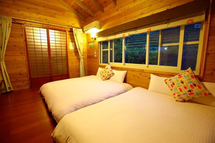 Sitou Flora's House B&b - 鹿谷