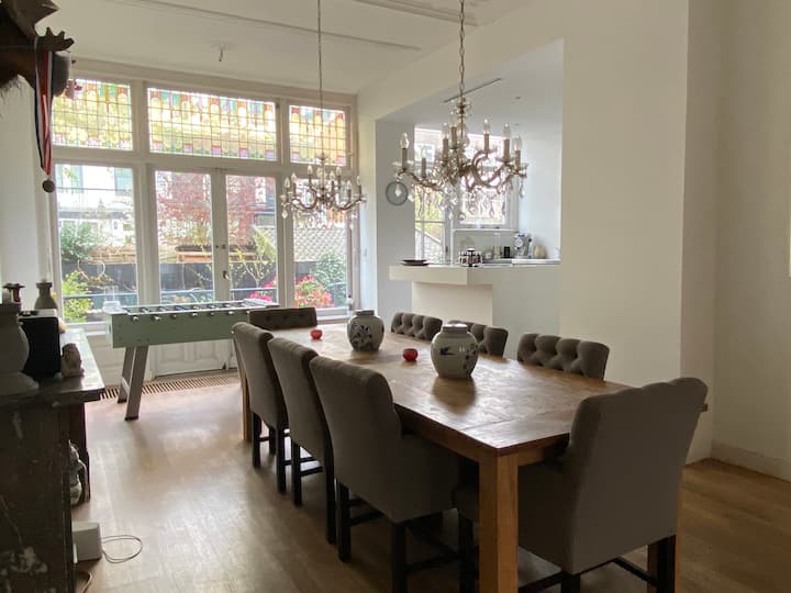 Familiehuis In Kralingen - Rotterdam