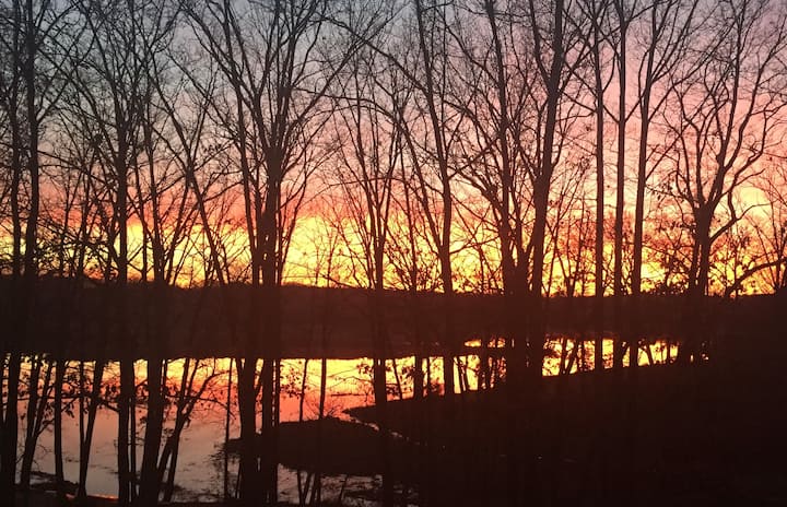 Beautiful Waterfront Home Near Dc - Occoquan Historic District, VA