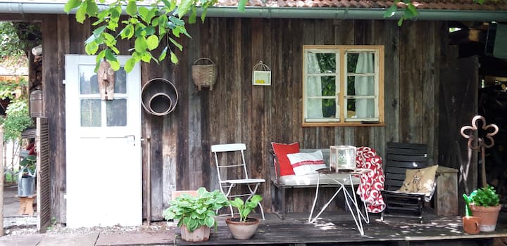Cosy Woodhouse ; Bis 12. Sept. Nicht Verfügbar ! - Chiemsee