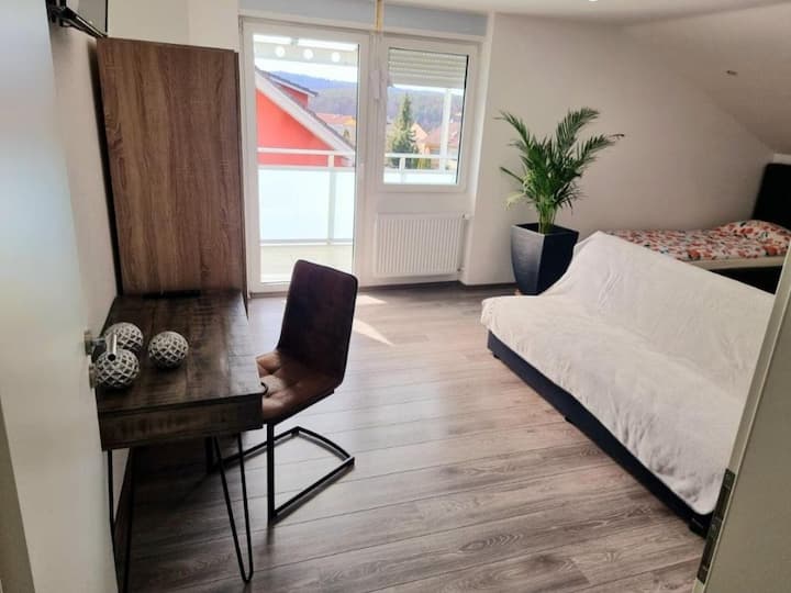 Deluxe Apartment In Bester Lage - Wertheim