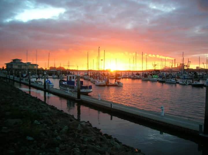 Waterfront Condo In The Heart Of Old Town - Eureka, CA