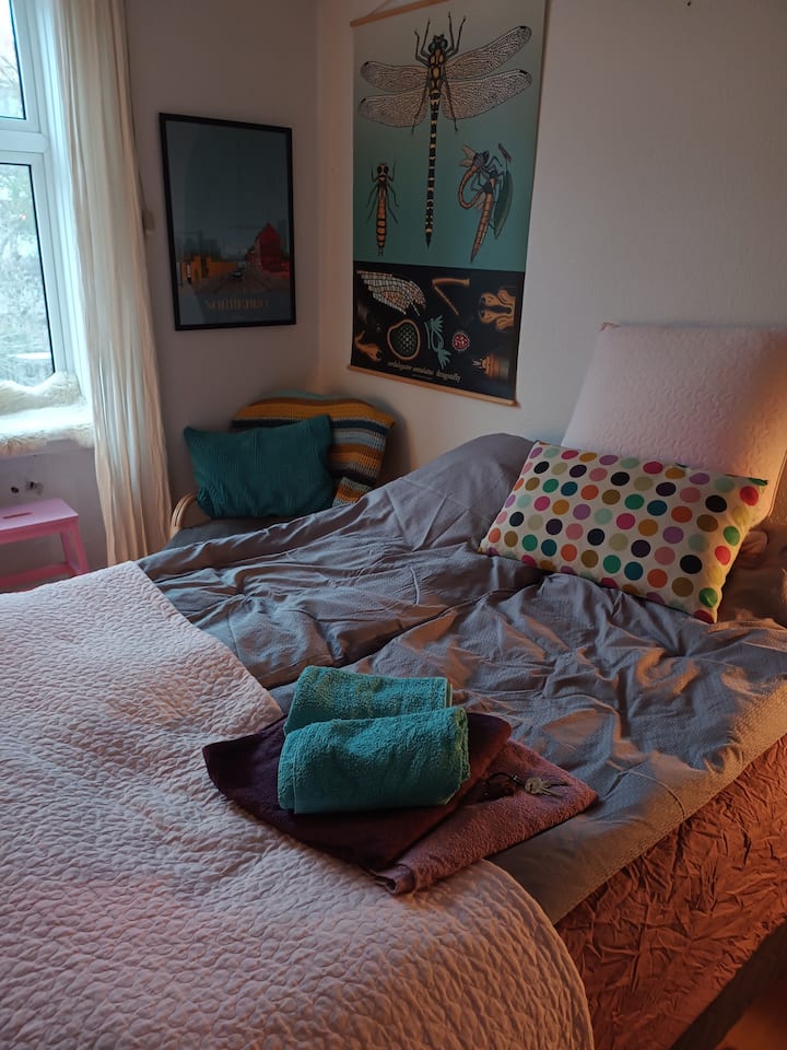 Peaceful And Private Room - Copenhagen