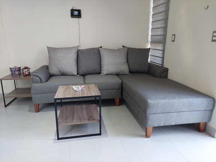 Linda Casa "De Carmina's¨ 7p Cerca Cusur - Ciudad Guzmán