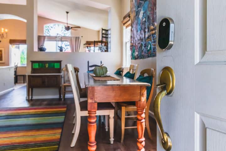 "On Folsom's Walden Pond" Best Location In Folsom! - El Dorado Hills
