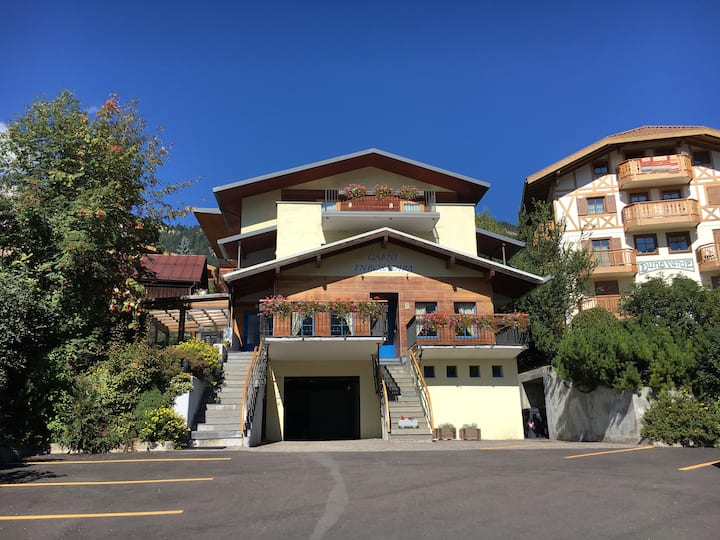 Double Room Single Use With Breakfast - Campitello di Fassa