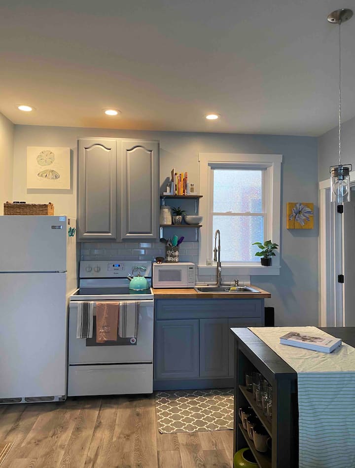 The Hideaway|cozy Studio In The Heart Of Catskill - Catskill, NY