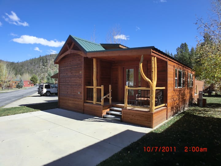 Adorable Cabin In 5 Star Gated Community. - Breckenridge, CO