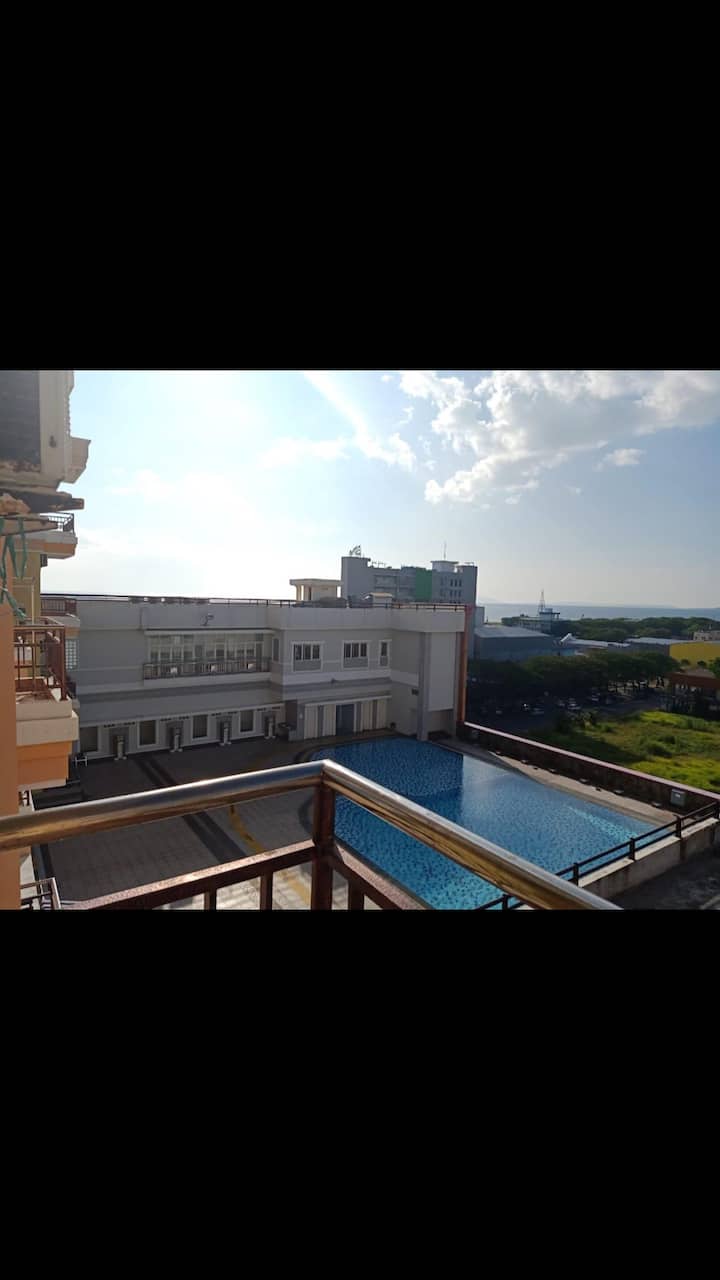 Apartemen Mtc Megamas, Kawasan Teramai Manado - Manado