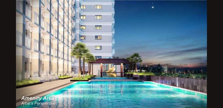 Jk Coastal Inn, 1 Br - Manille