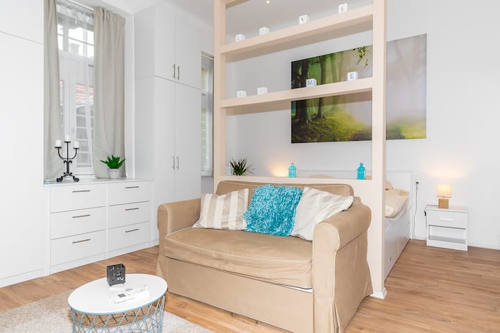 Your H.o.m.e. - On Rákóczi Street! - Budapeszt