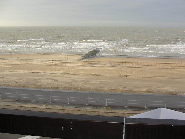 Prachtig Zeezicht Frontaal - Ostende