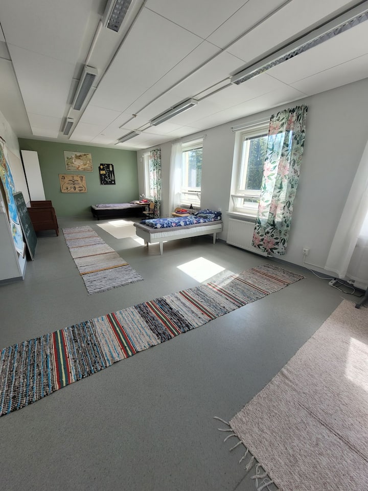 Tilava Huone, Jossa Neljä Petiä - Pyhäjärvi