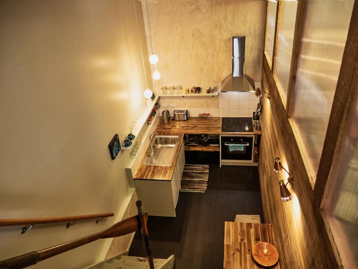 Tahu's Place - Wellington