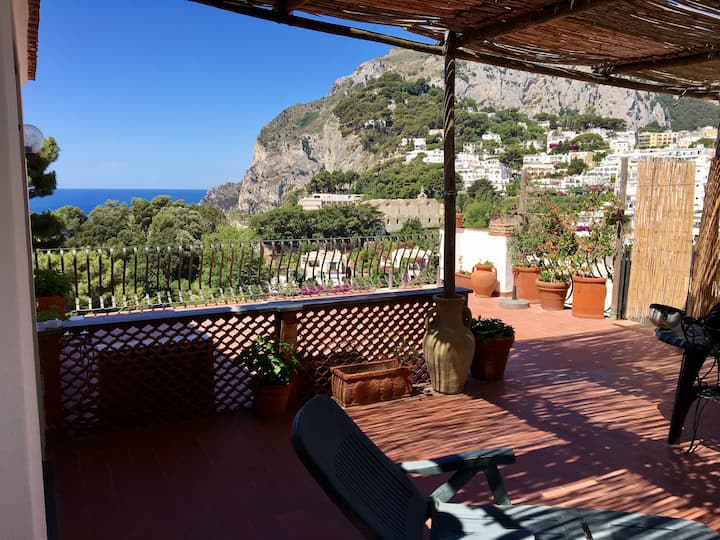 Spettacolare Suite Tragara Capri - Capri