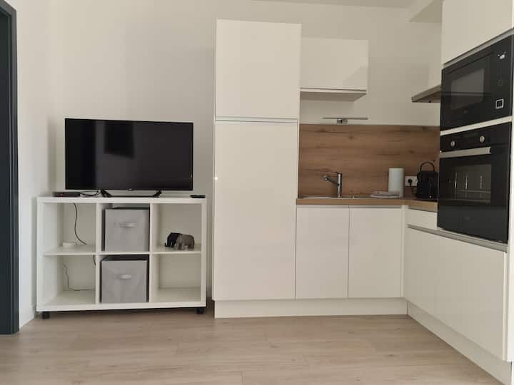 Remiremont.joli Appartement 400m Du Centre - Remiremont