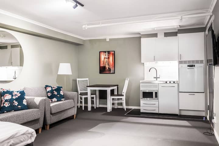 Niro Hotel Apartments - Estocolmo