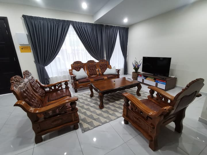 Mplace Penang - Comfy Getaway - George Town