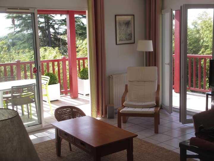 Appartement Calme 4/6 Pers. à Proximité Des Plages - Anglet