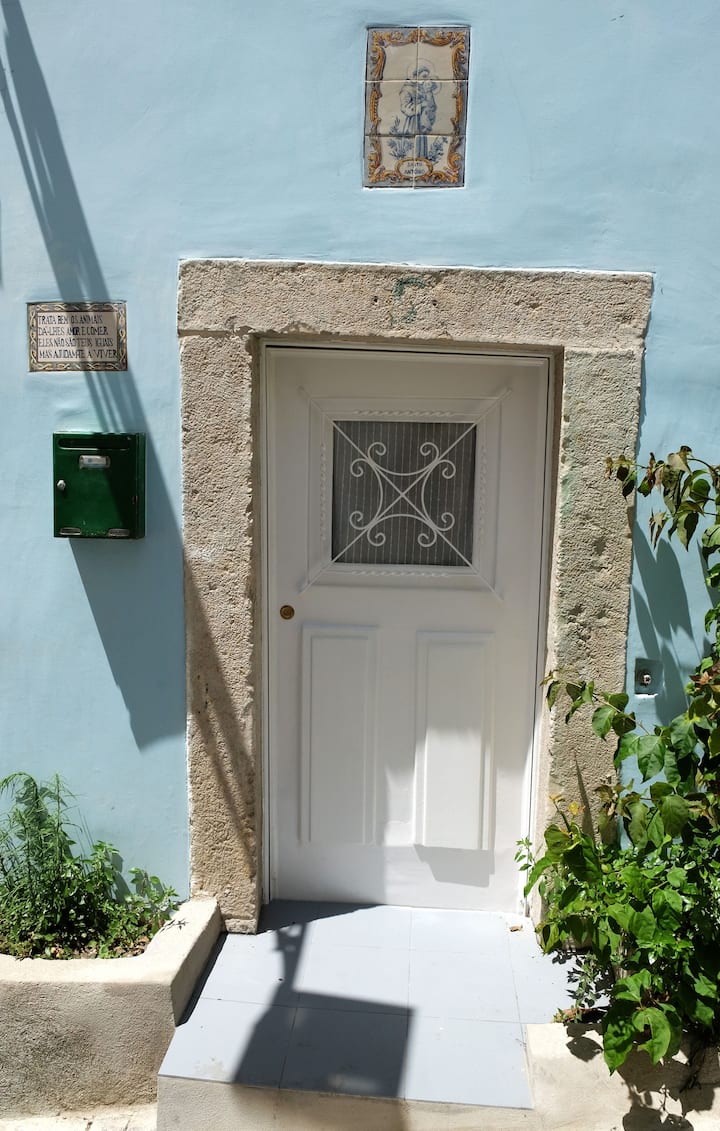 Casa Azul - Lissabon