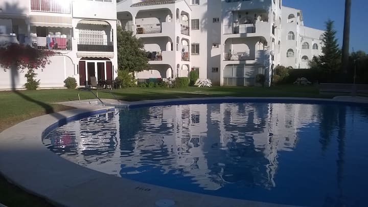 500m To The Beach! Loft With Views Ideal Couples - La Cala de Mijas