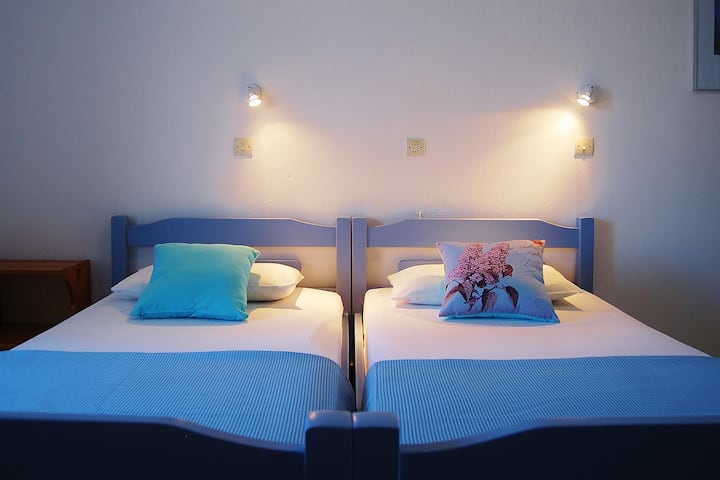 Sea Breeze Studios - Private Balcony Sea Views - Скопелос