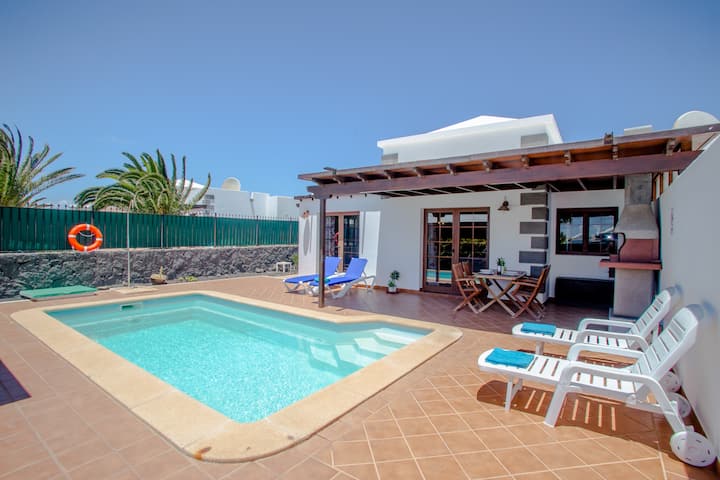 Heated Pool And Two Bedroom, Playa Blanca - Playa Blanca