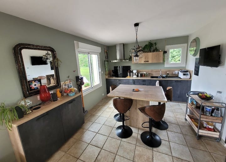 Maison En Suisse Normande - Clécy