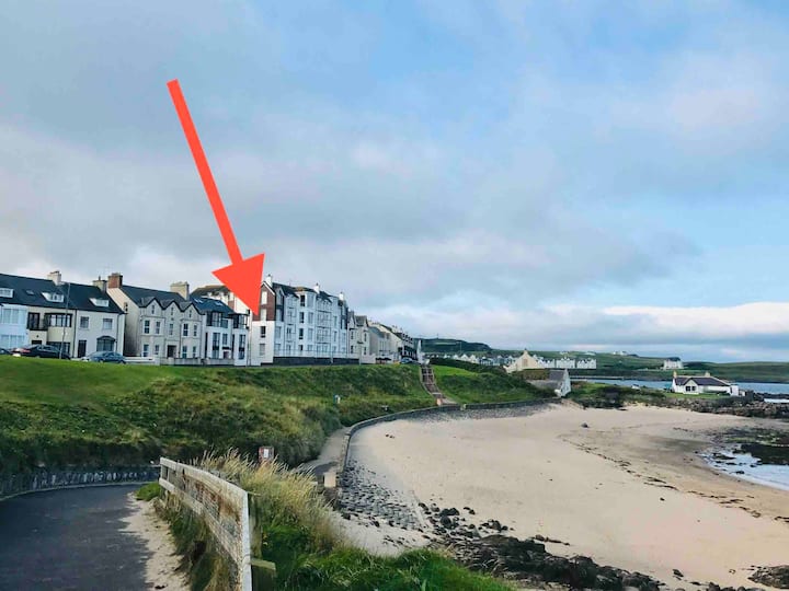 Portballintrae,giant’s Causeway,dunluce,bushmills - Portballintrae