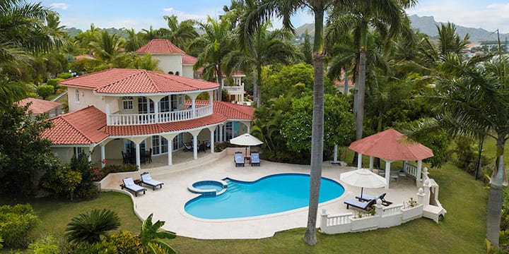 Amazing Private Villa With Vip All Included - Puerto Plata