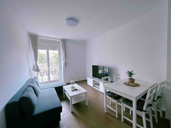 Palleter Apartamento Con Gran Terraza 1a - Valence en Espagne