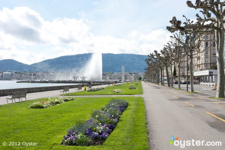 Geneva Wao!bright 3 Bedrooms 3 Bathrooms Lake Flat - Ferney-Voltaire
