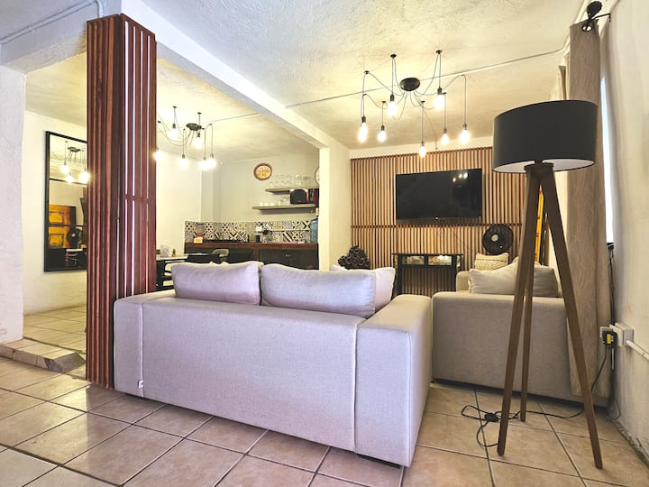 House For 6 Guests, Free Parking, Downtown! - San Miguel de Allende