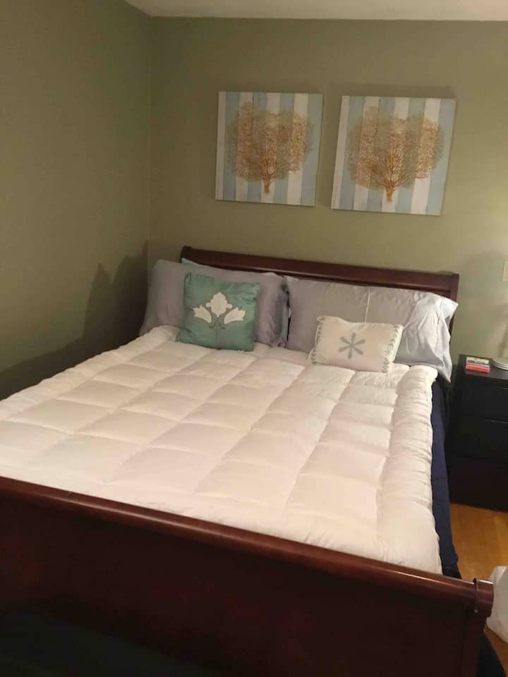 Country Village Airbnb. - Londonderry, NH