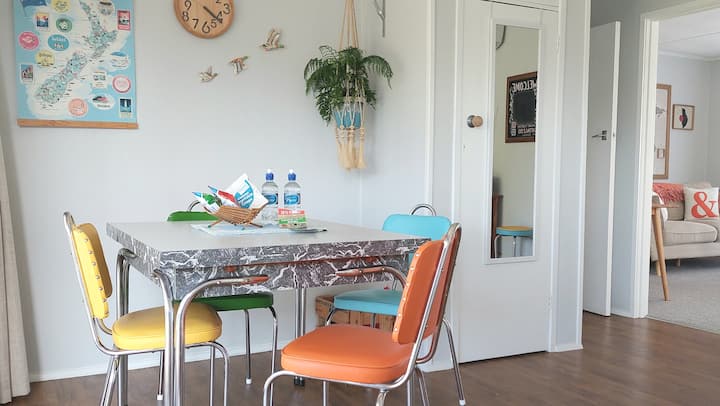 Central Home - Cottage135rotorua - Rotorua