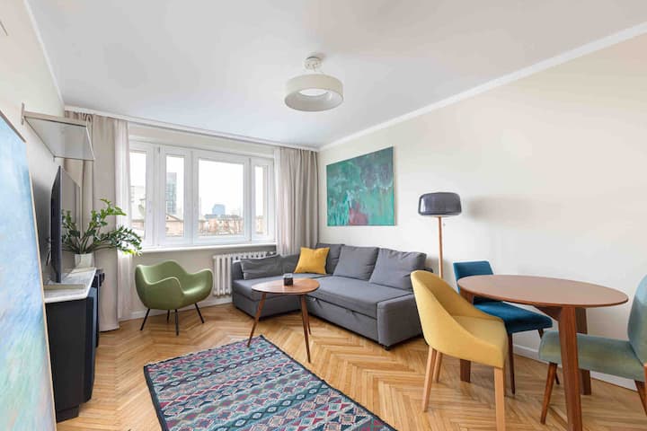 Cozy & 60’s Design Super Central - Warszawa