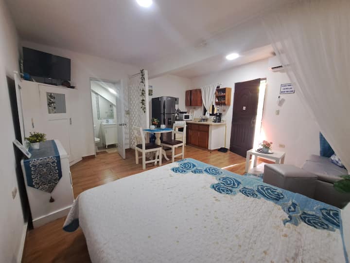 New 3 🏝 Beach Apartment. Fast Wifi ⚡️ - Puerto Plata