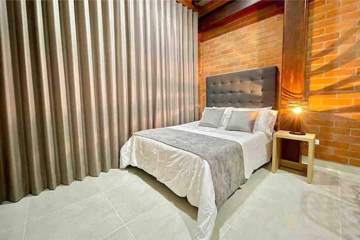 605 Luxury Loft In Laureles, Medellín - Medellín