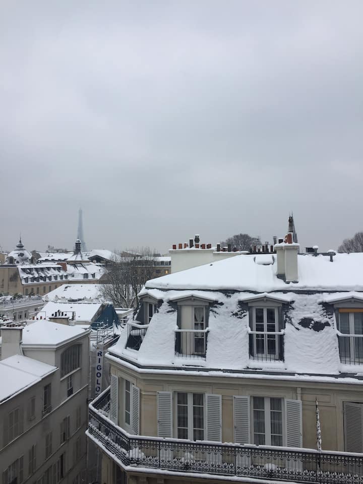 Petit Studio En Plein Cœur De Saint - Germain - Paris