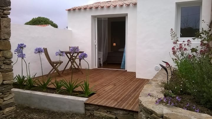 Chambre D'hôtes Sur L'île D'yeu - L'Île-d'Yeu