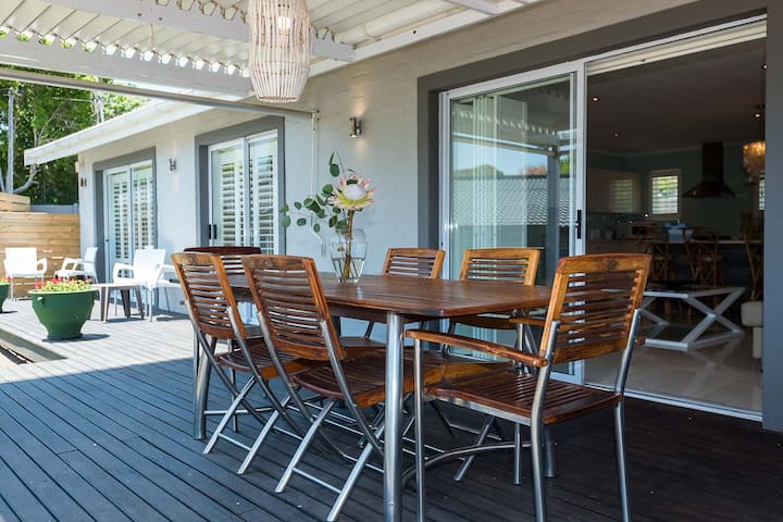 Zala Manzi - Amazing & Spacious Family Home - Plettenberg Bay