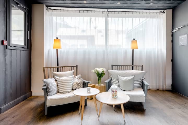 Chambre Double Standard Pour 2 Personnes - Chamonix-Mont-Blanc