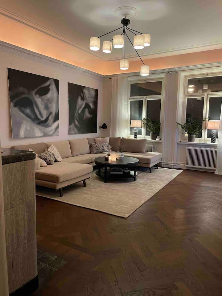 Luxury Apartment In Stockholm - Stockholm
