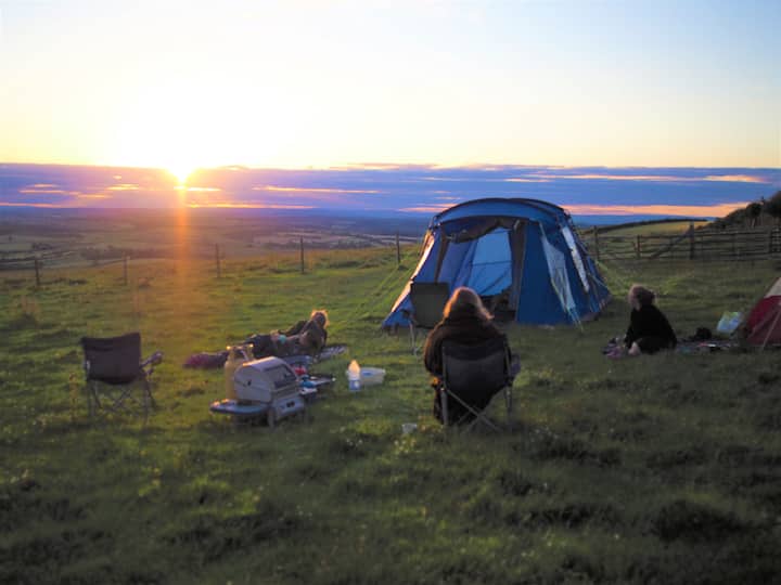 Wild Camping/campervan At Acklam Farm Stays Pitch3 - Malton
