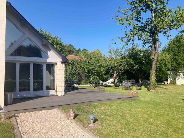 Petit Coin De Campagne Près De Deauville - Pont-l'Évêque