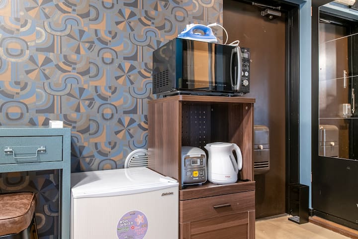 3min To Sta! 5min From Ikebukuro! Relaxing Apt#103 - Shinjuku City