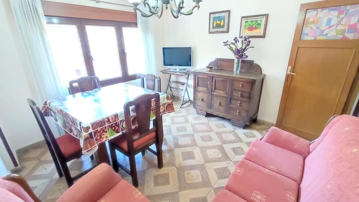 Apartamento Centro De Gijón 70 M2. Vut-1989-as - Gijón