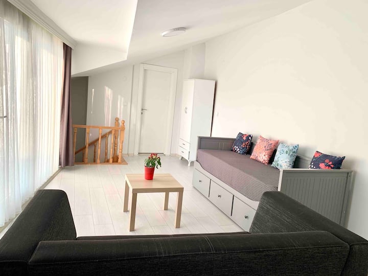 Apartment In Central Location - İstanbul